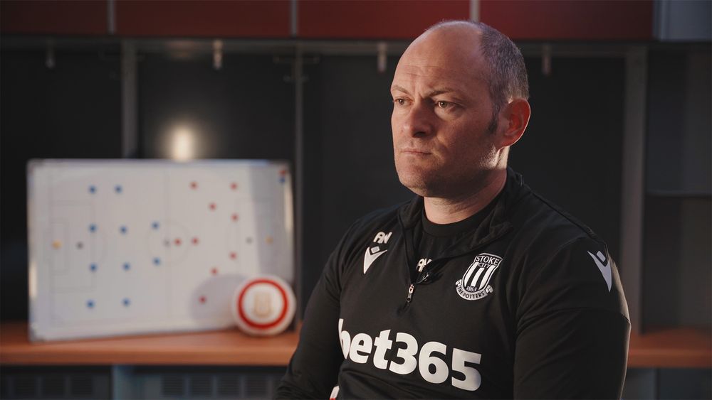Stoke City FC - Manager's Preview | Cardiff City