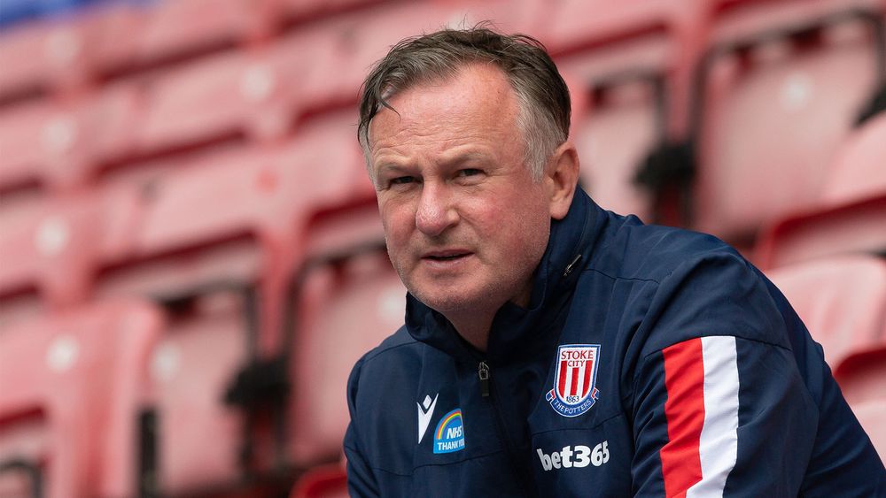 Stoke City FC - Manager: 'We can't feel sorry for ourselves'