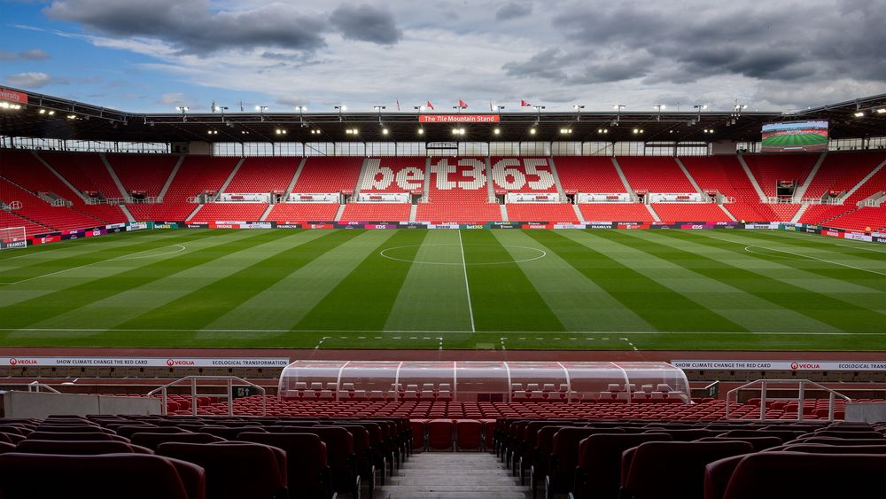Stoke City FC - Ticket and fixture details confirmed for Rotherham cup tie