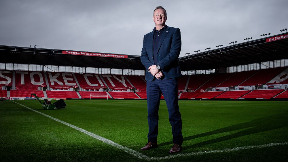 Stoke City FC - Manager's Season Review: Part One