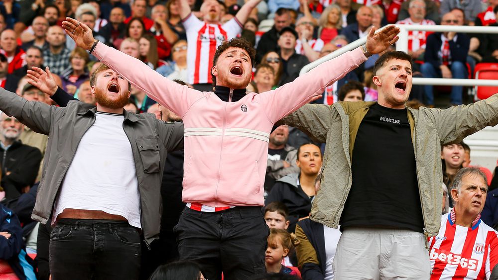 Stoke City FC - Season Card special for Tigers tussle