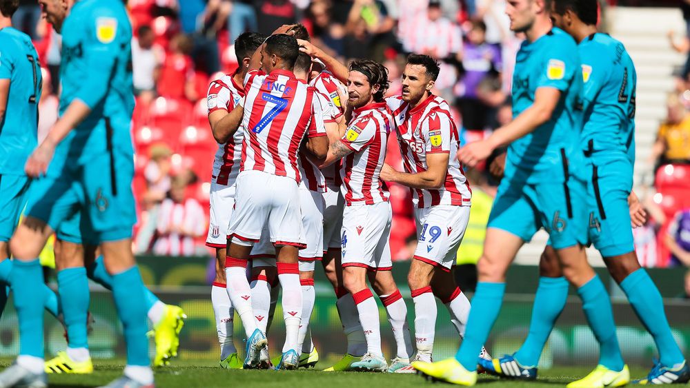 Stoke City FC - Extended highlights: Derby County