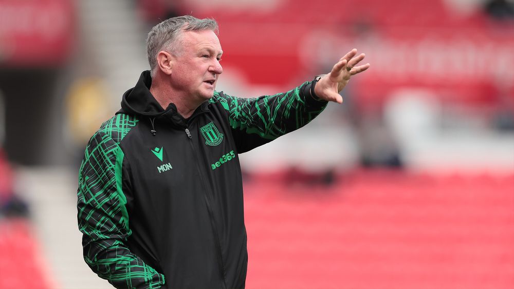 Stoke City FC - Manager reflects on Wolves draw