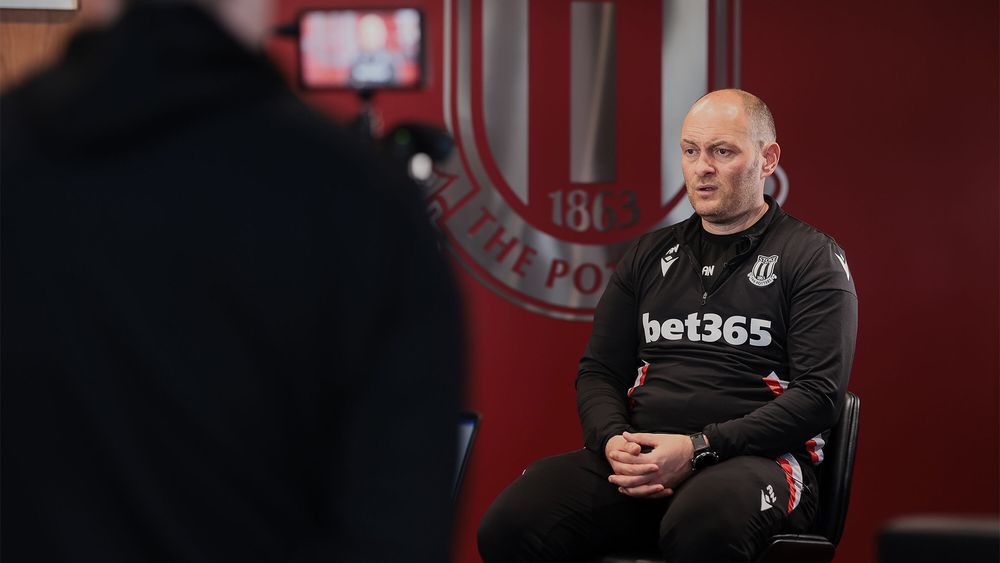 Stoke City FC - Manager's Preview | Watford