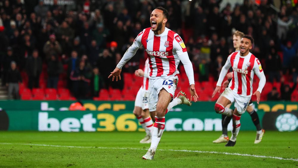 Stoke City FC - Baker shortlisted for PFA award