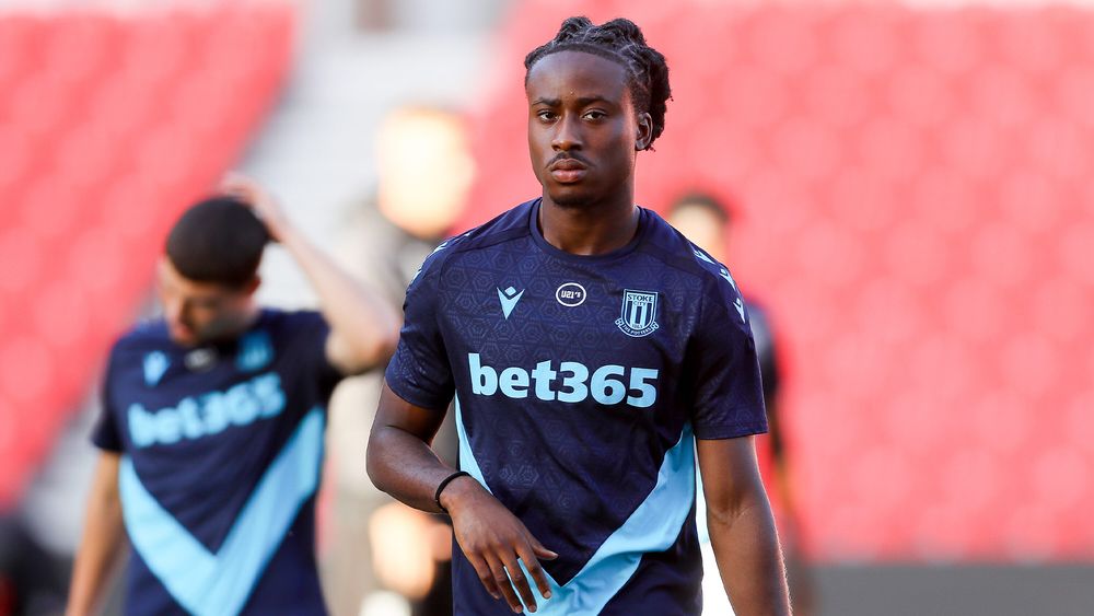 Stoke City FC - Under-21s travel north for Red Devils test