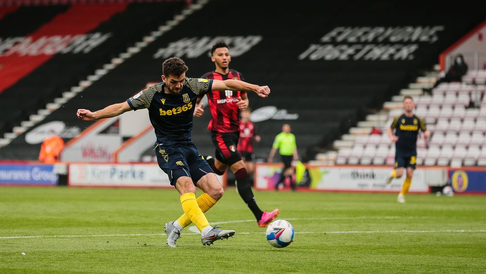 Stoke City FC - Extended highlights: AFC Bournemouth