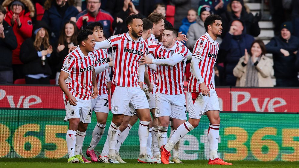 Stoke City FC - Vote for your 23/24 Player of the Season