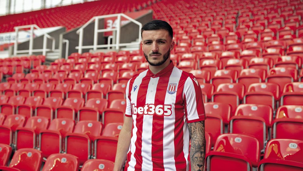 Stoke City FC - 2019/20 Kit Reveal