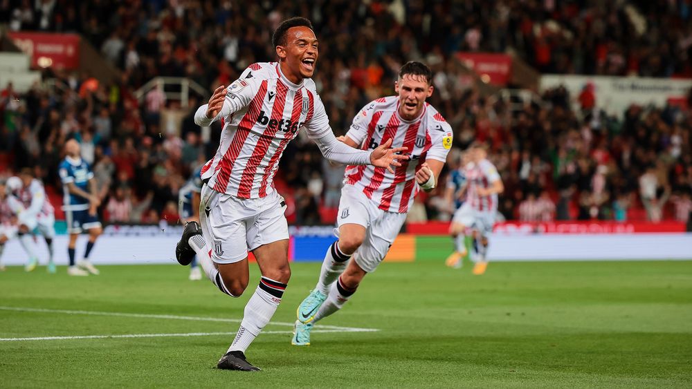 Stoke City FC - Potters draw after Wright-Phillips header