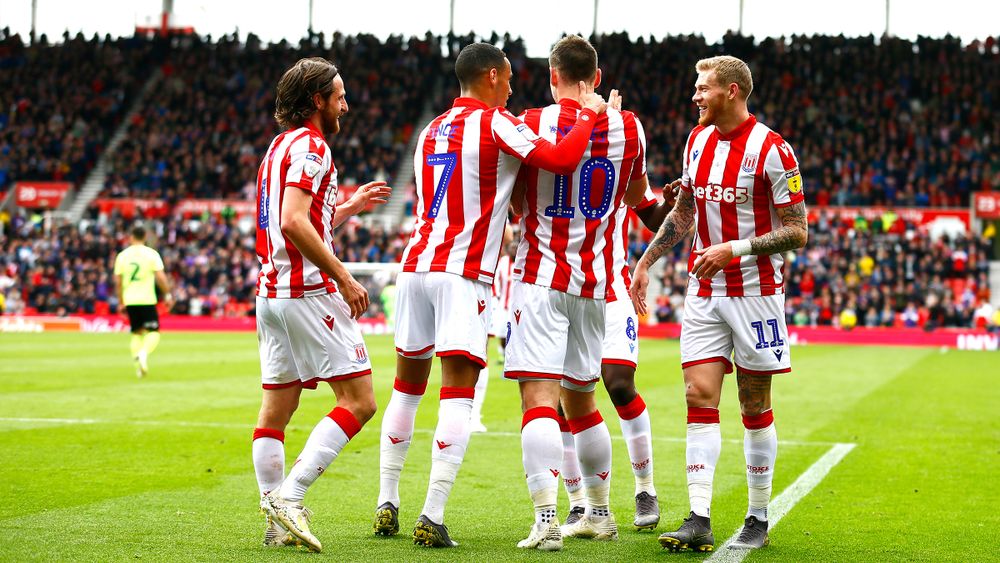 Stoke City FC - Final Price Season Cards On Sale