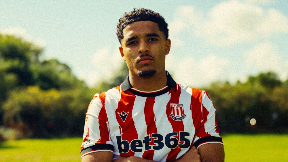 Stoke City FC - A lifelong dream fulfilled | Jaden Mears: My Story